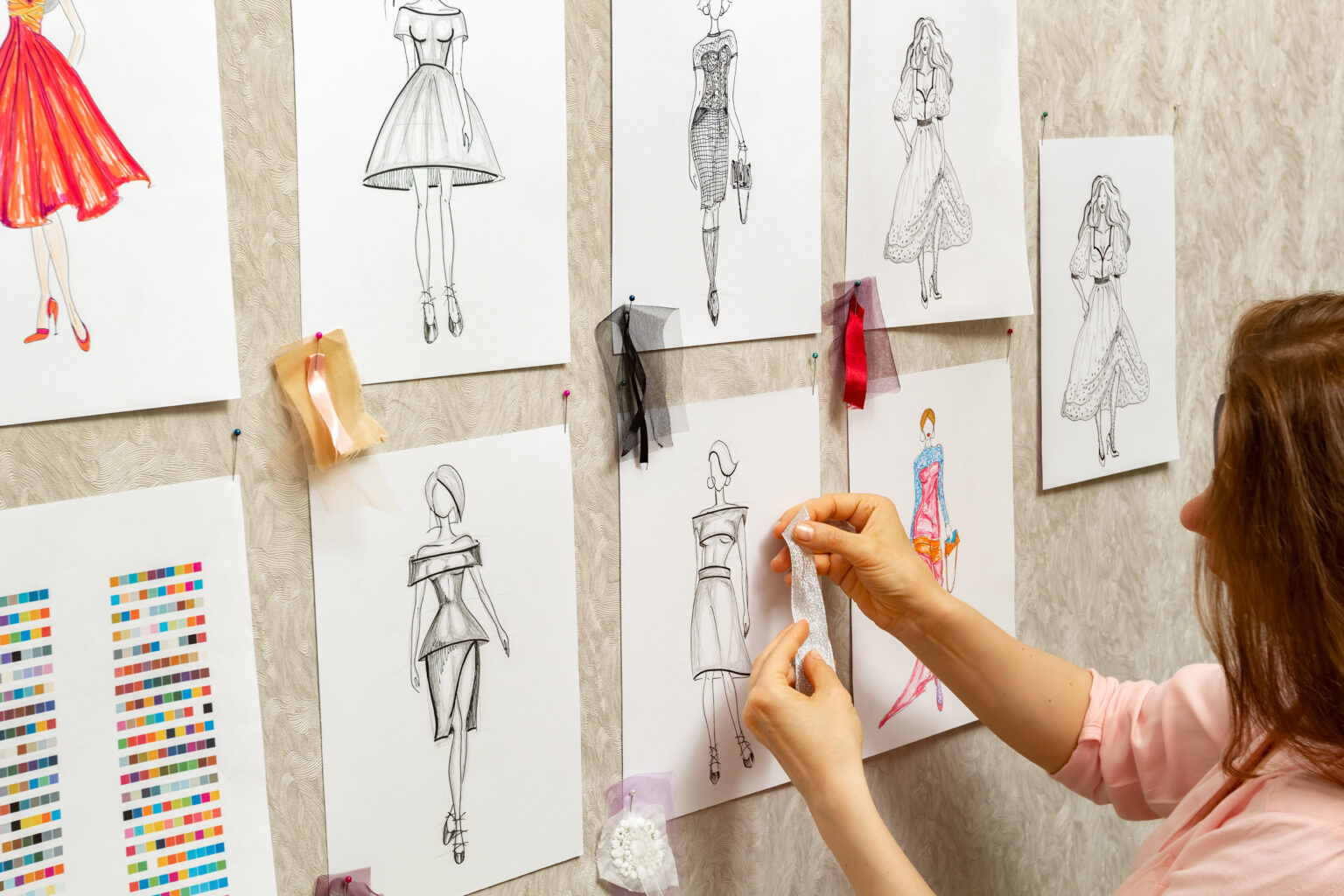 Angel Brinks | Luxury Women’s Couture & Ready-to-Wear Since 2010